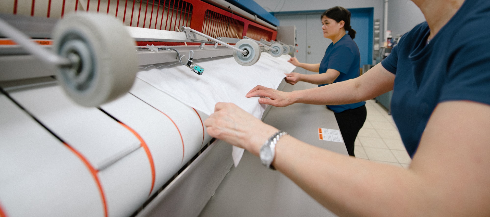 Laundry Service Toronto | Commercial Wash and Fold